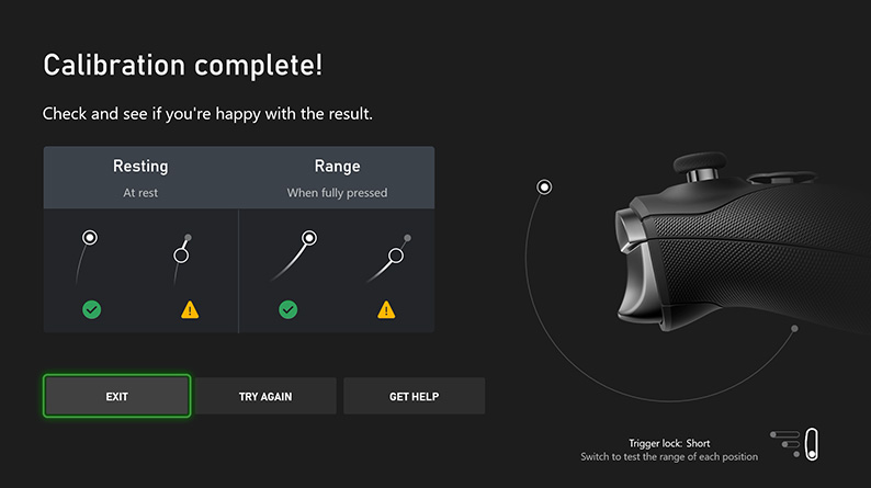 Using the Xbox Accessories recalibration tool | Xbox Support