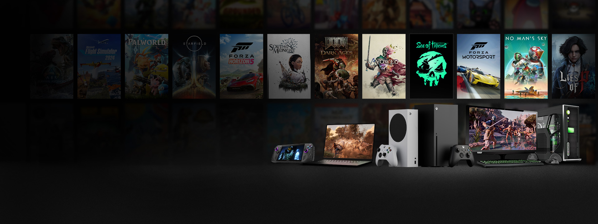 Xbox Official Site: Consoles, Games, and Community | Xbox