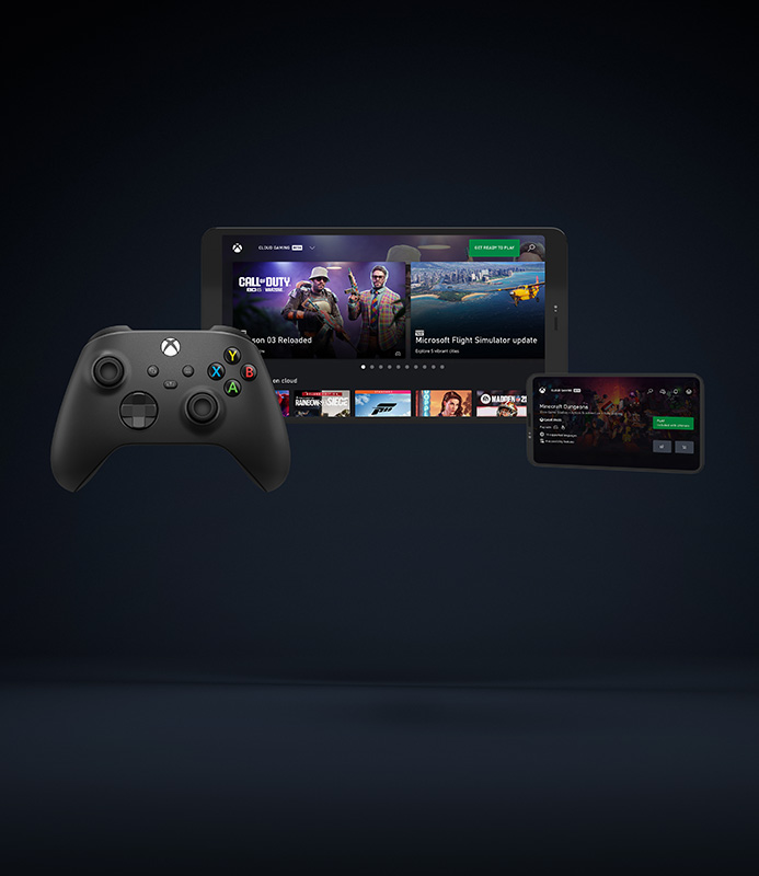 Jouez avec Xbox sur tous vos appareils | Xbox