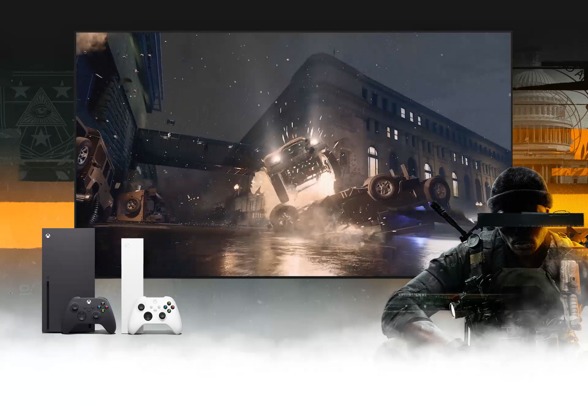 Consola Xbox One Modificada
