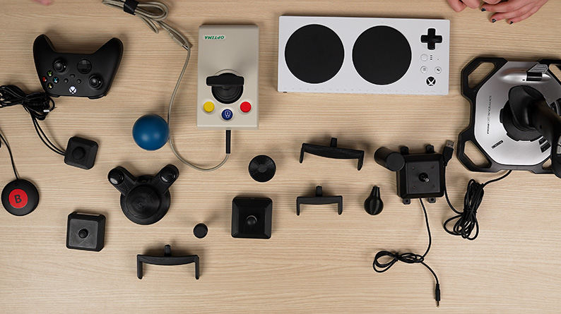 Xbox Adaptive Controller Xbox Adaptive Controller Microsoft In