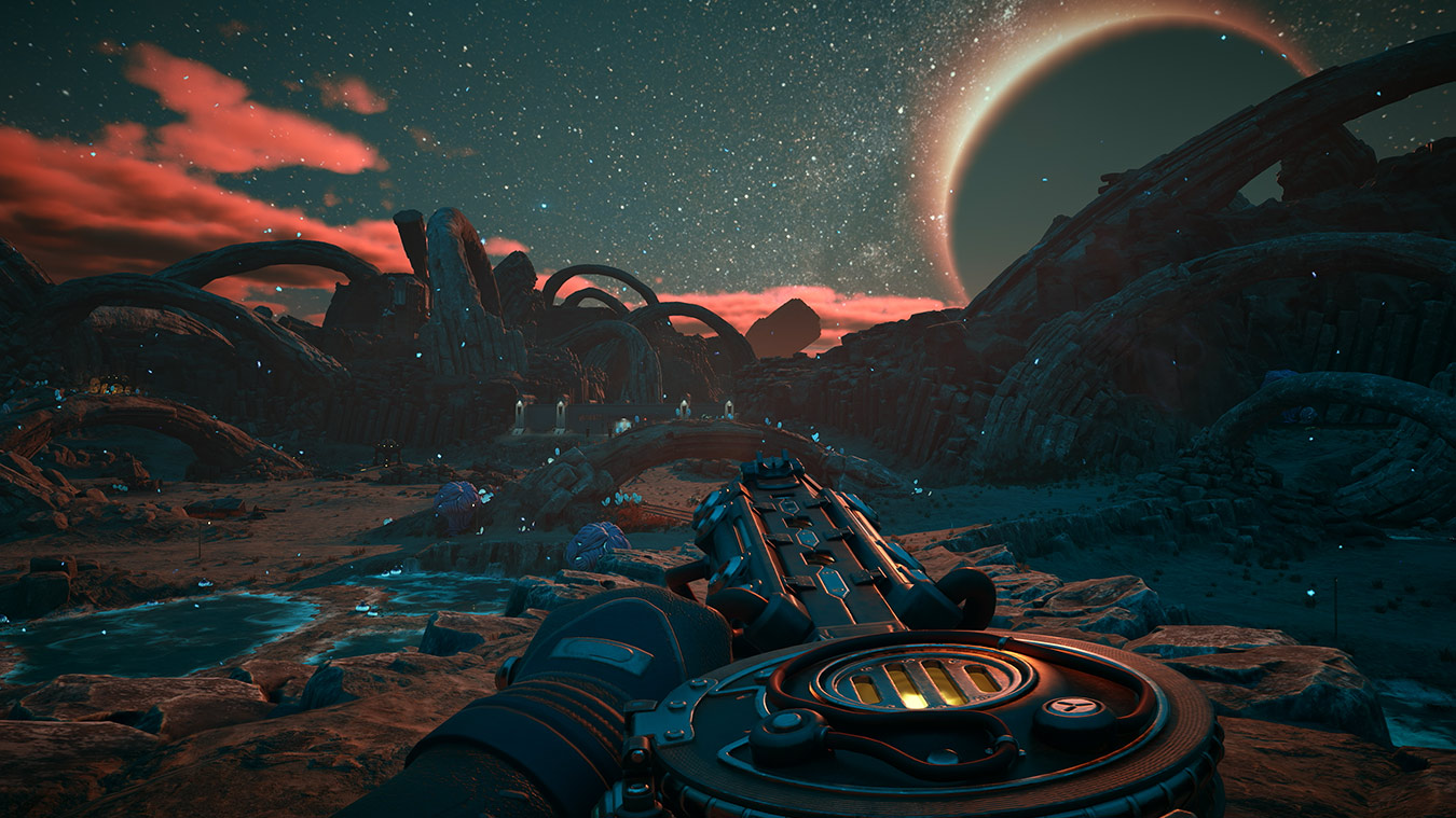 The Outer Worlds 2 jogue no primeiro dia com o Game Pass Xbox