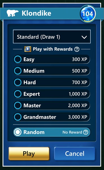 Can I earn XP in Random games? | Xbox Support