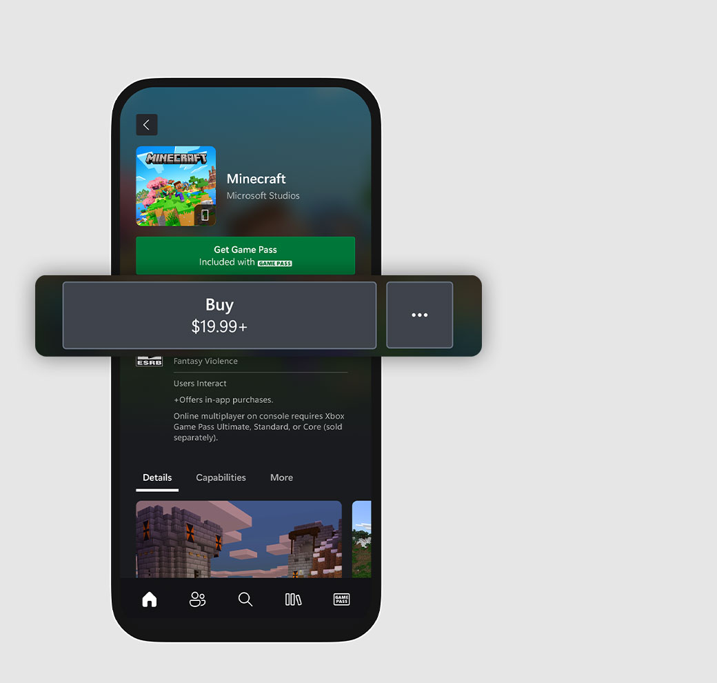 Xbox mobile app | Xbox