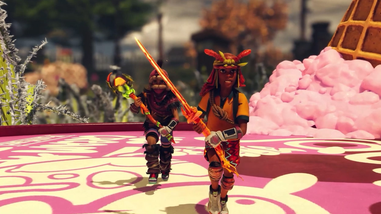 Grounded 2 (Game Preview) Coming to Game Pass 29 July | Xbox