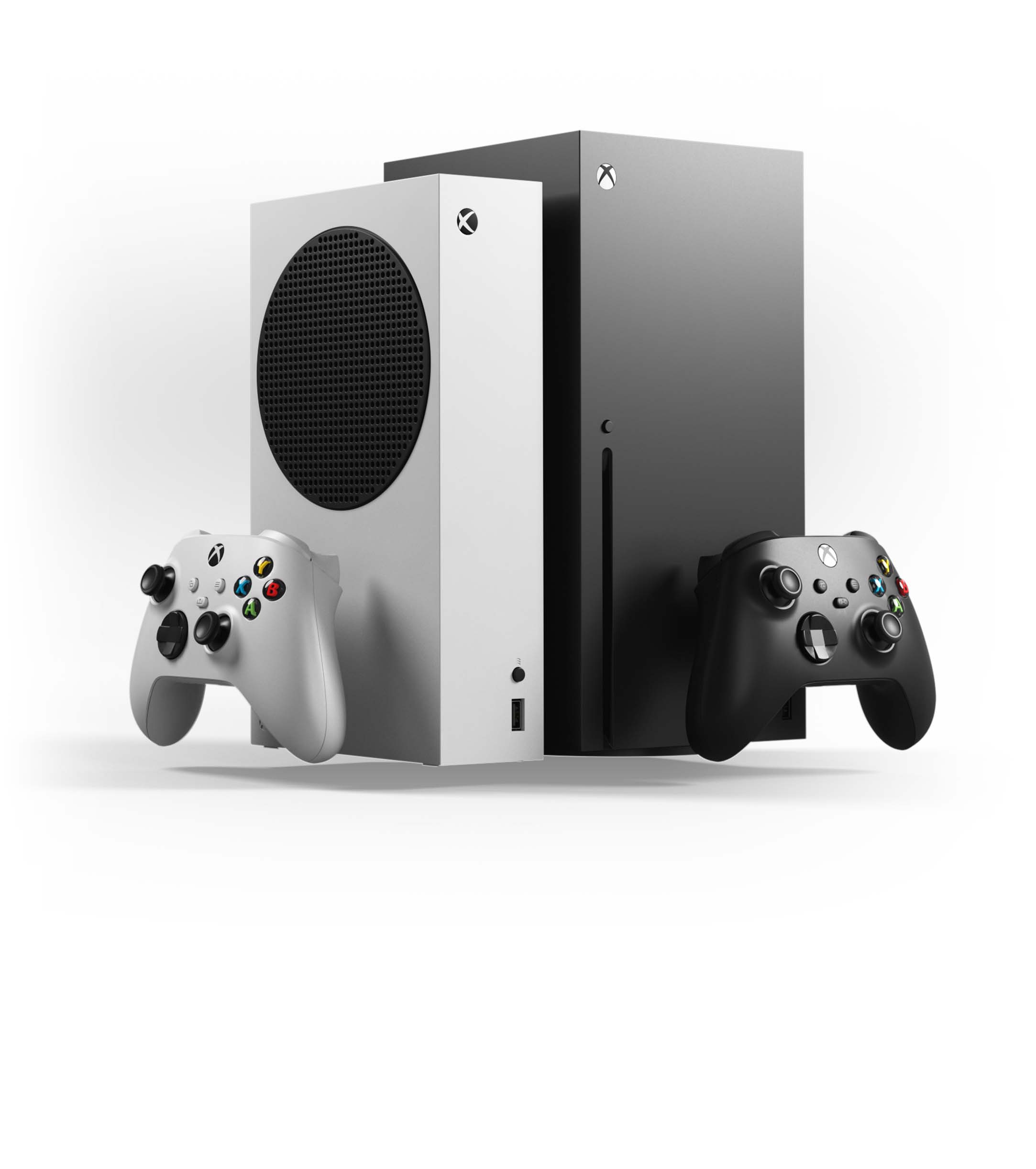 Xbox Series X と S (コントローラー)