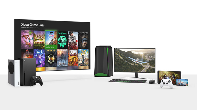 Discover cloud gaming and remote play | Xbox Support
