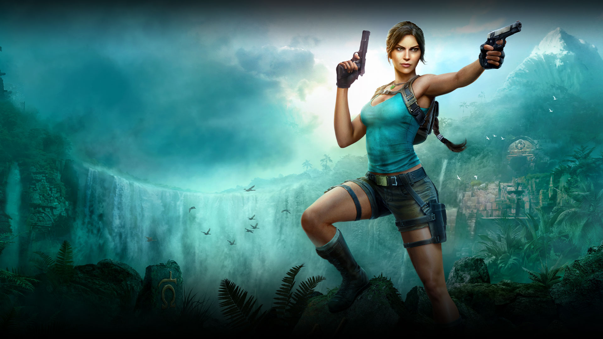 Tomb Raider: Legacy of Atlantis – Estará disponible en la primavera de ...