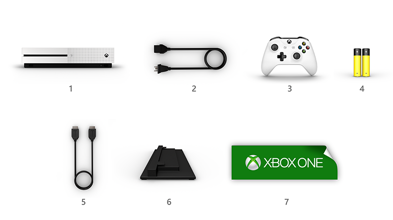 Set up your Xbox One console | Xbox Support