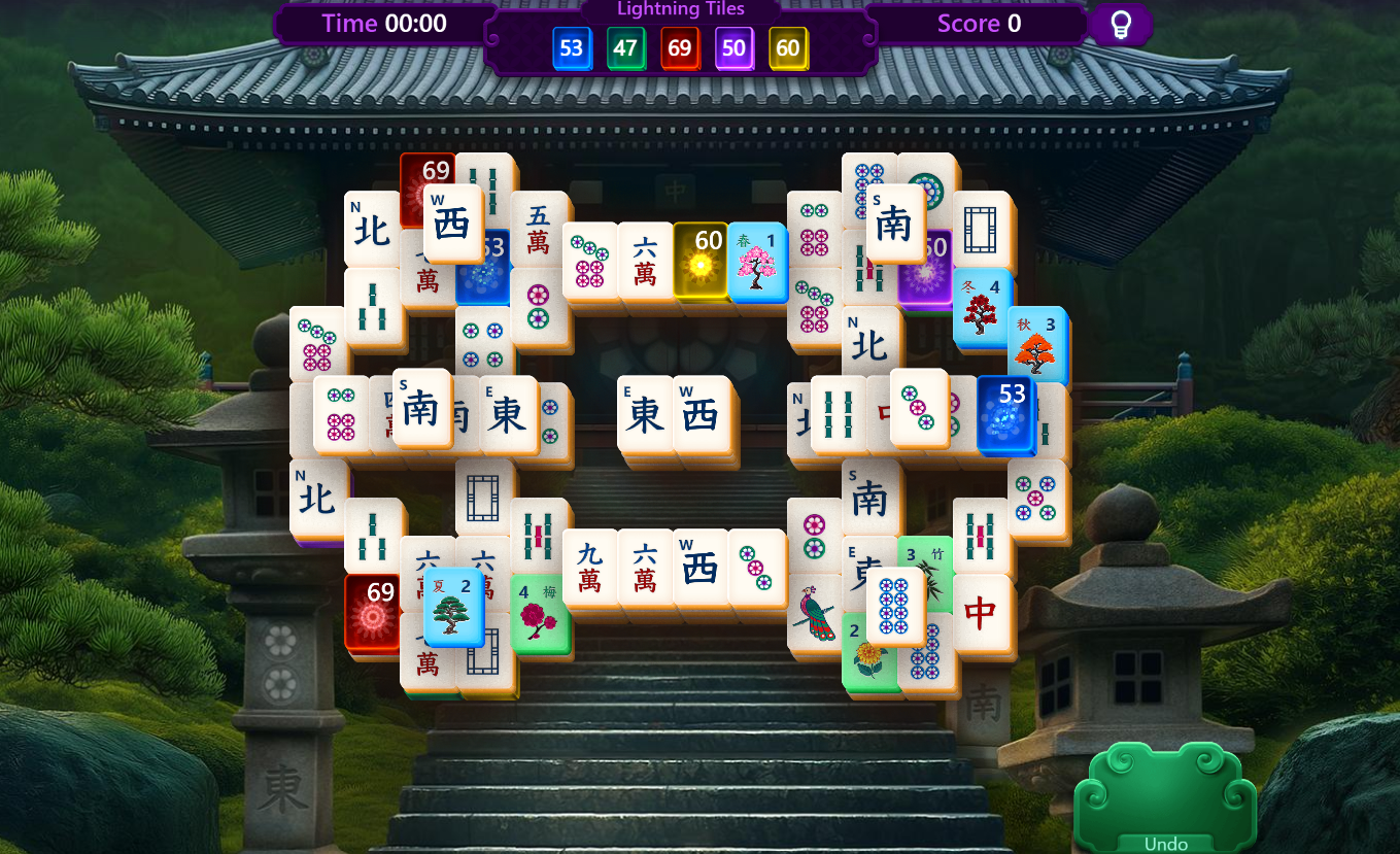 Why does Mahjong look different? | Xbox Support