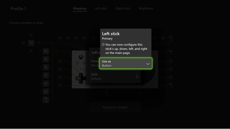 All about the Xbox Adaptive Joystick | Xbox Support