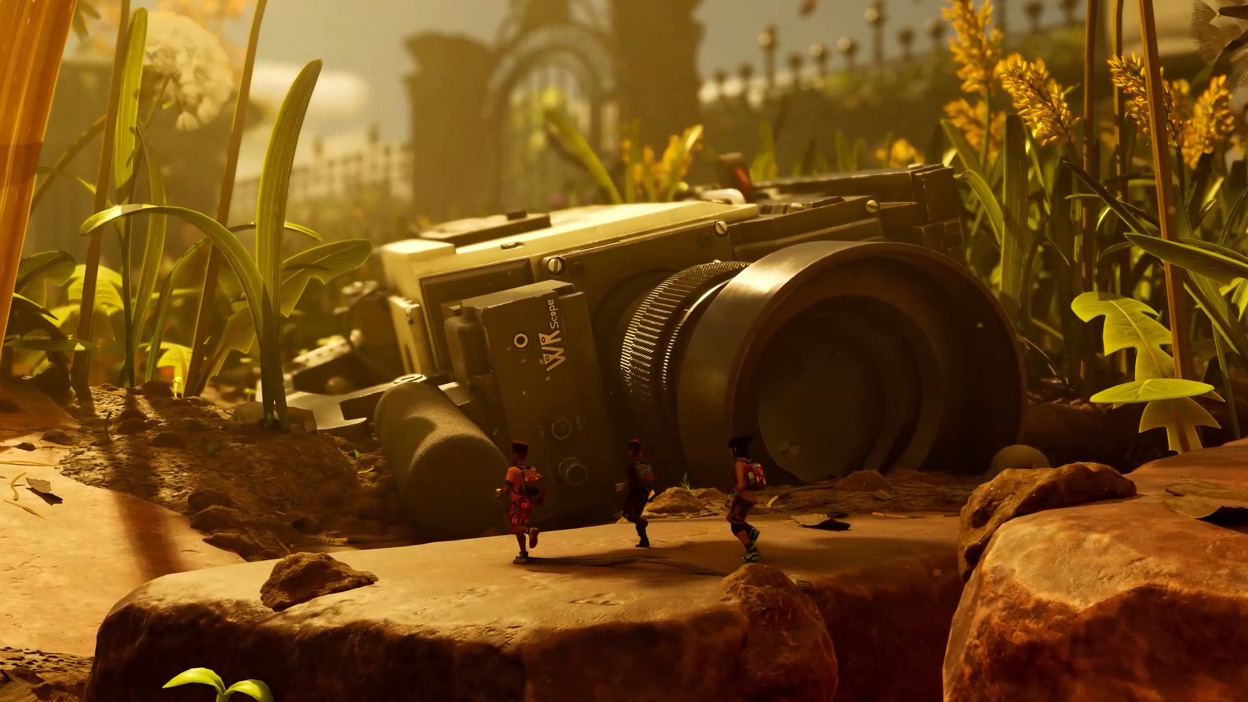 Grounded 2 (Game Preview) Chegando ao Game Pass em 29 de julho | Xbox