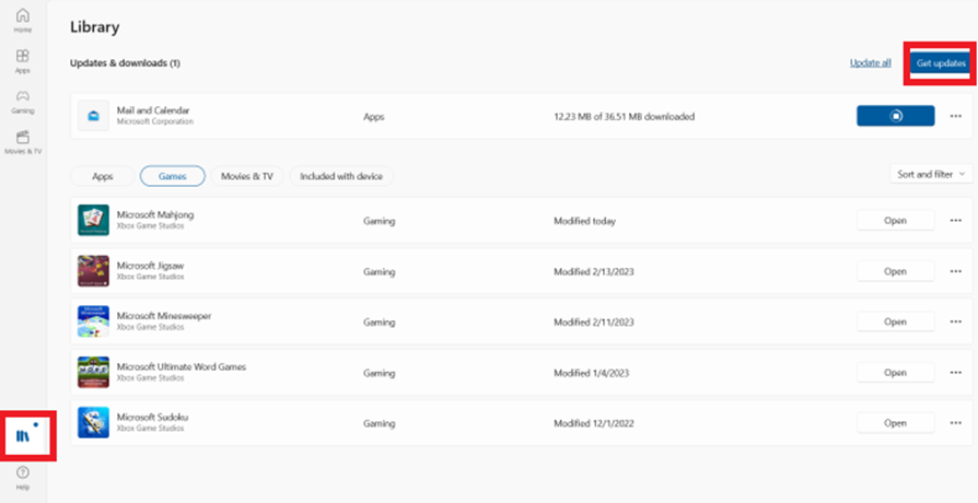 How do I check for game updates? | Xbox Support