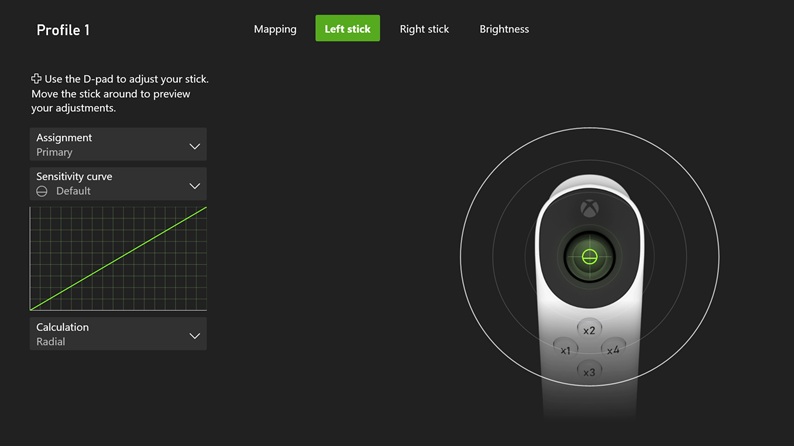All about the Xbox Adaptive Joystick | Xbox Support