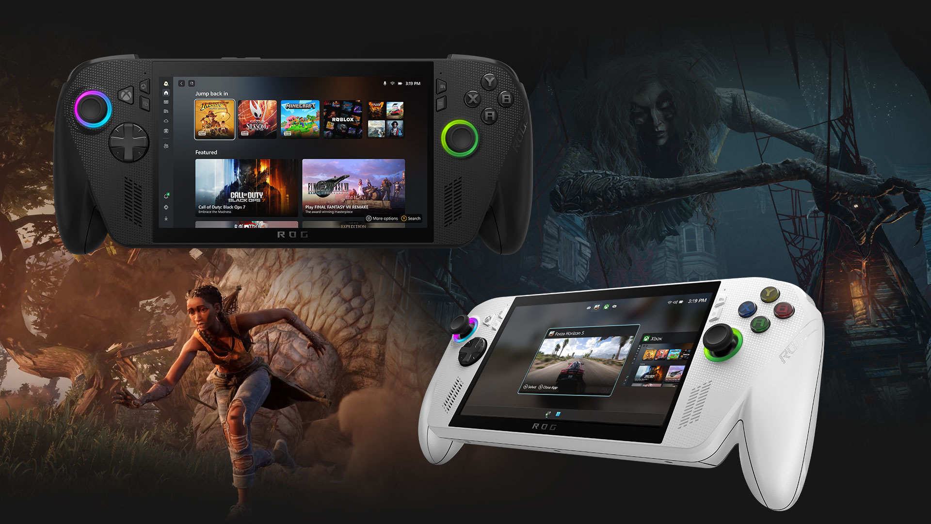 Xbox on Handhelds - Handheld Gaming with Xbox | Xbox