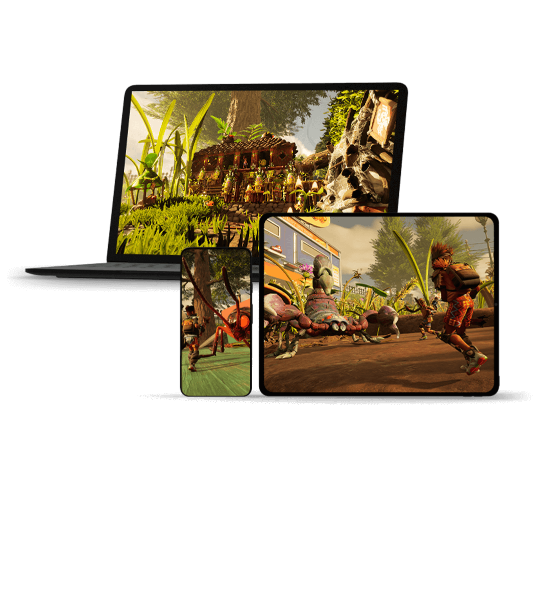 Grounded 2 (podgląd gry) Gra dostępna w Game Pass od 29 lipca | Xbox